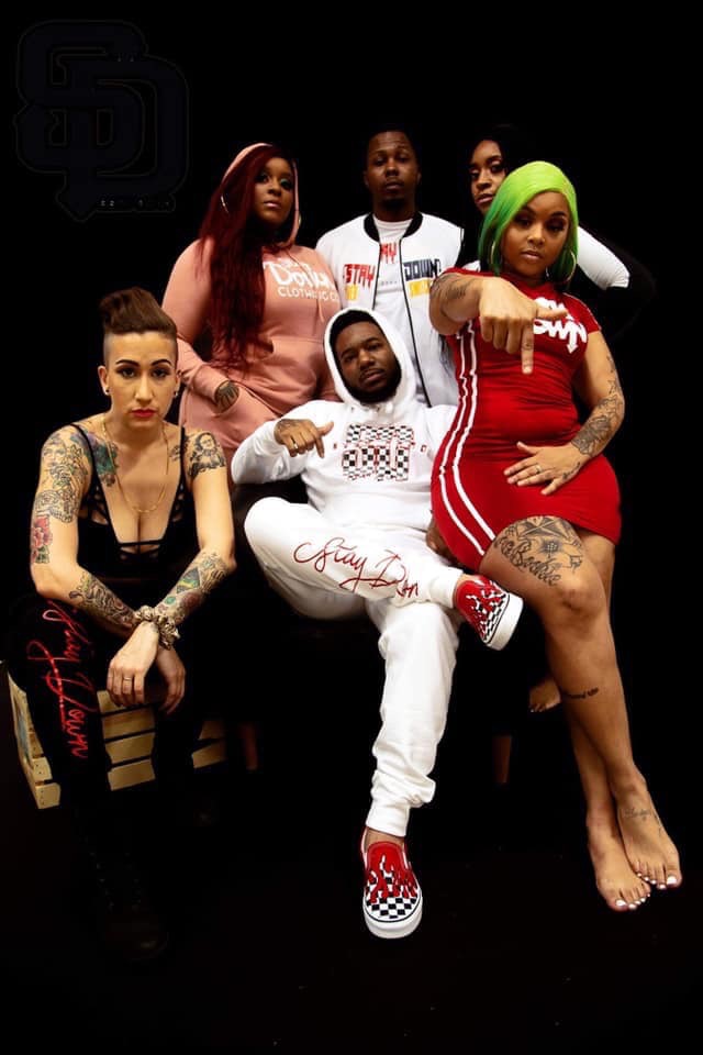 Meet Byron Harris of Staydownclothingco in Lancaster - Voyage Dallas ...