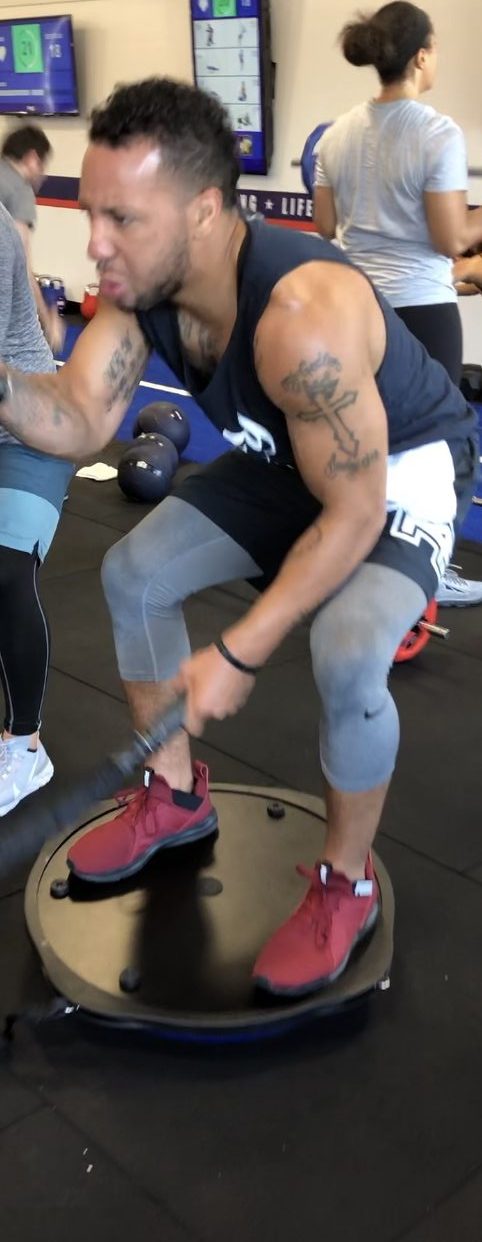 Meet Darren Williams of F45 Willowbend in North Dallas and Plano ...