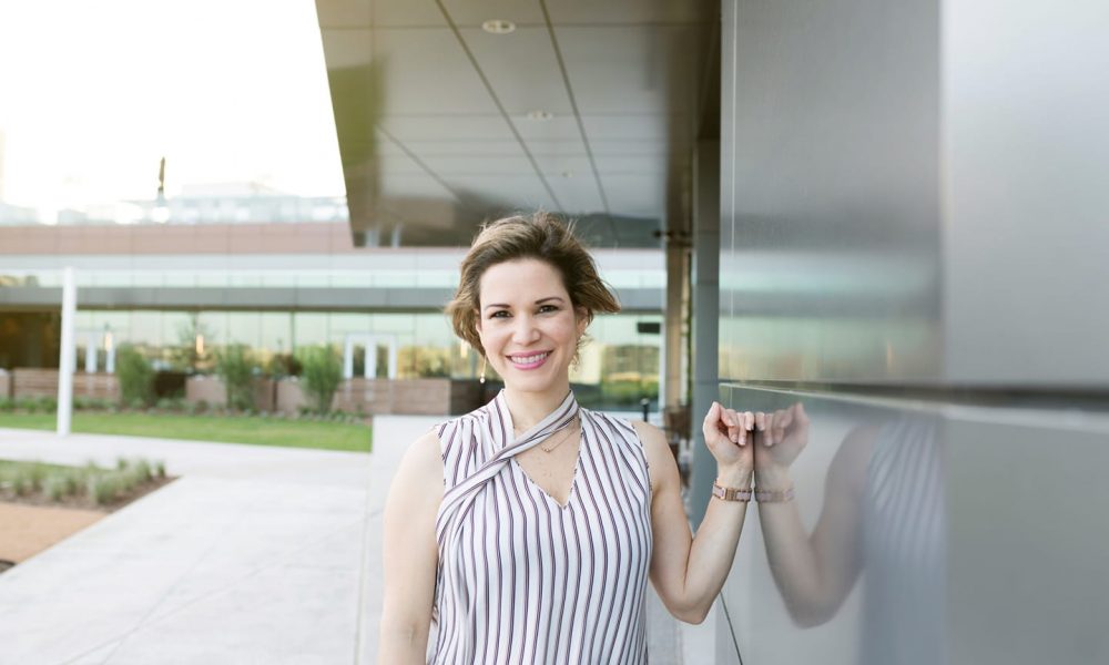 Meet Trailblazer Mariaeugenia Galvis - Voyage Dallas Magazine | Dallas City Guide