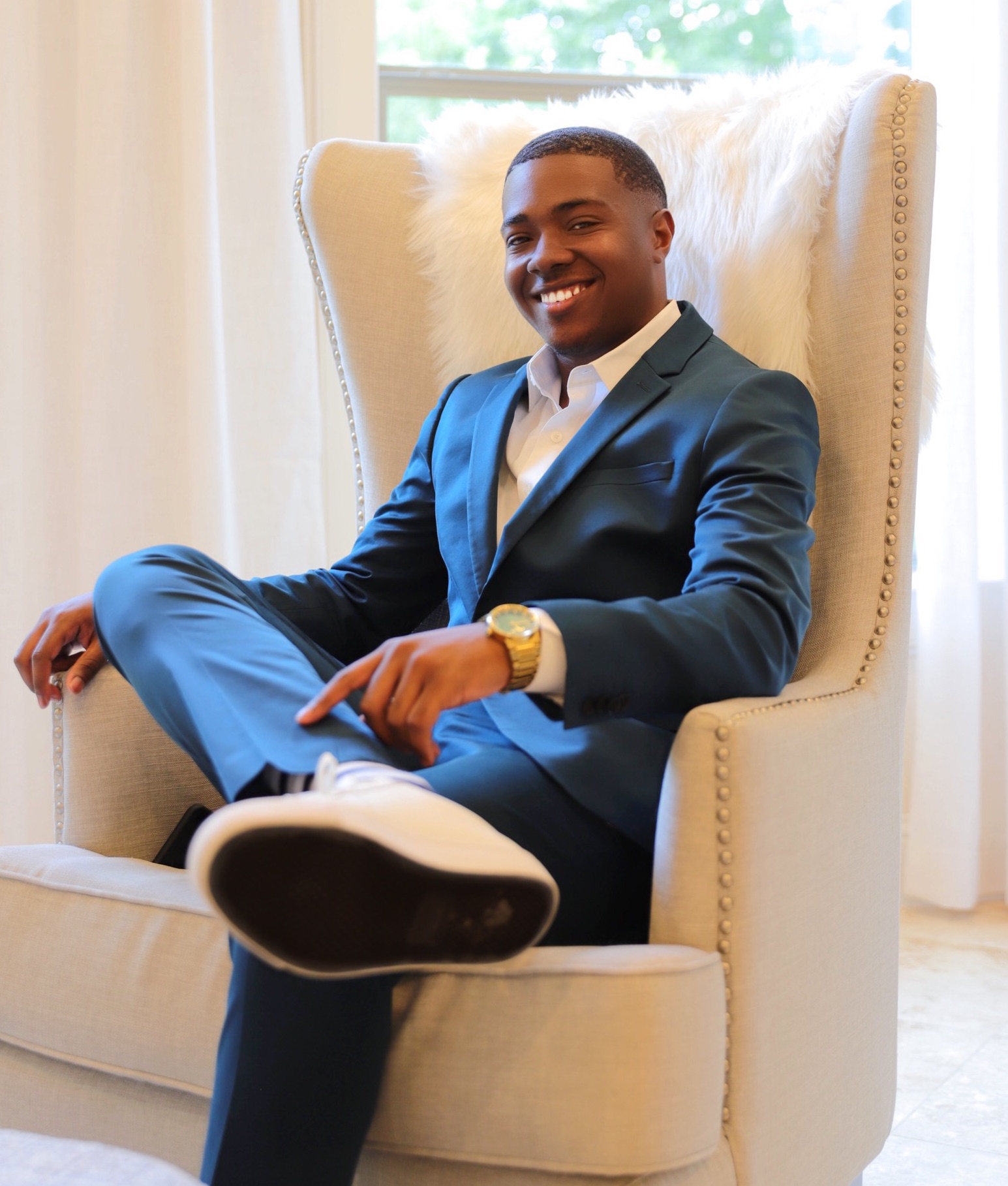 Meet Thomas Manuel - Voyage Dallas Magazine | Dallas City Guide