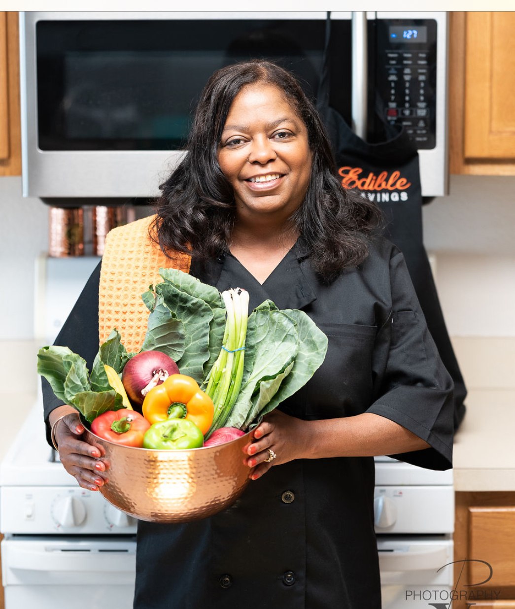 Meet Dawnette and Johnny Adkins of Edible Cravings Catering in Southern ...