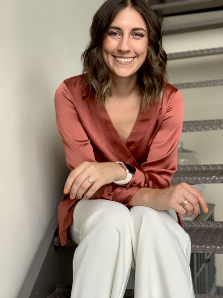 Meet Trailblazer Chelsea Rabroker - Voyage Dallas Magazine | Dallas ...