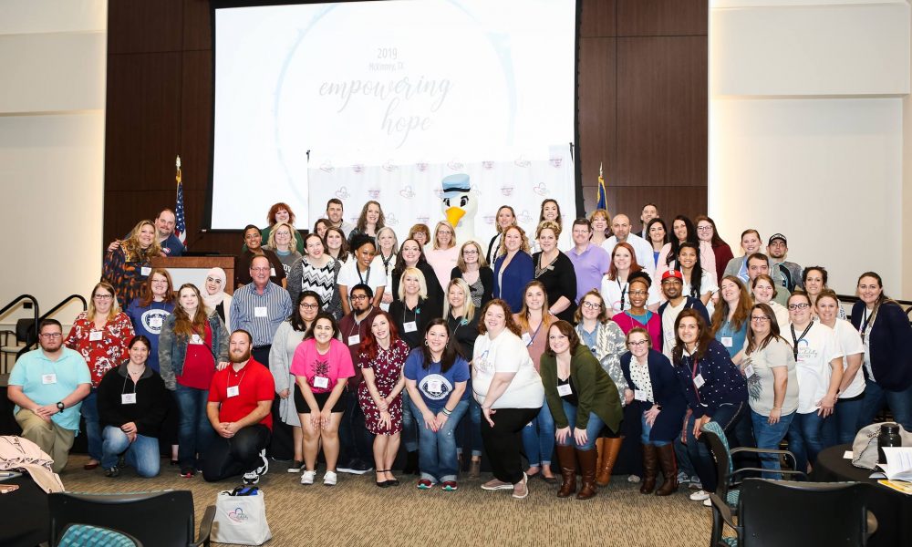 Meet Sarah Ivy of Braving Infertility Together in McKinney - Voyage ...