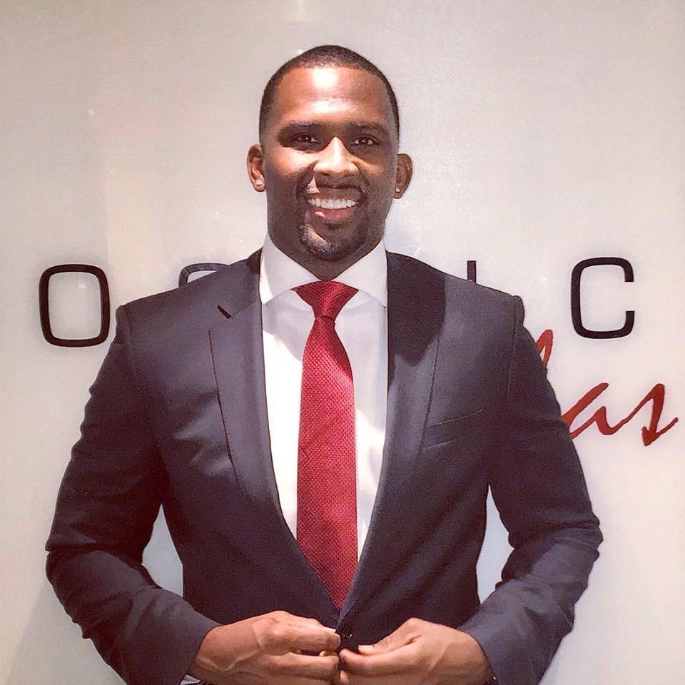Meet Tevin Coleman of TMC Group in Downtown - Voyage Dallas Magazine ...