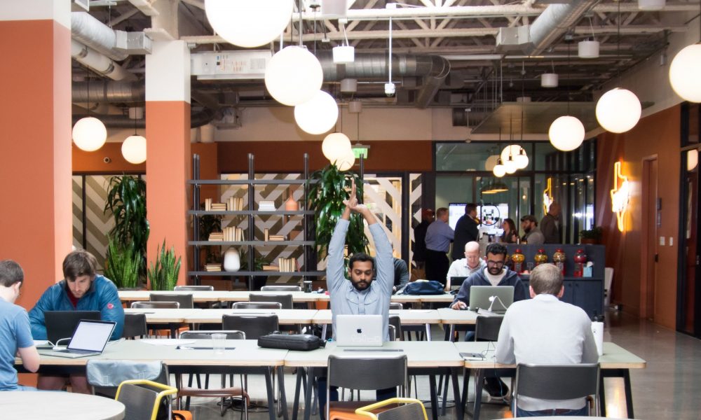 Meet Ajay Patel of Boardroom Yoga Company in North Dallas - Voyage ...