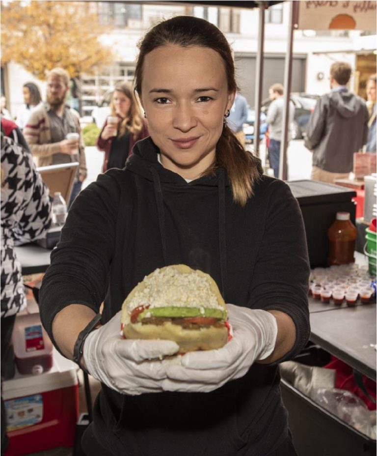 Meet Pamela Lozano of Arepa Nation in Downtown Dallas – Voyage Dallas ...