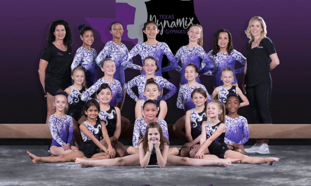 Meet Cortnee Maestas of Texas Dynamix Gymnastics in Carrollton - Voyage ...