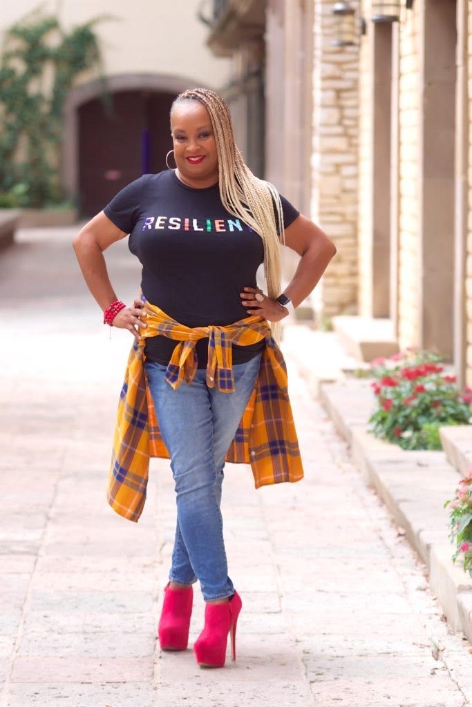 Meet Michelle Amalaha of Mas Pound 4 Pound and The Mosaic Agency in ...