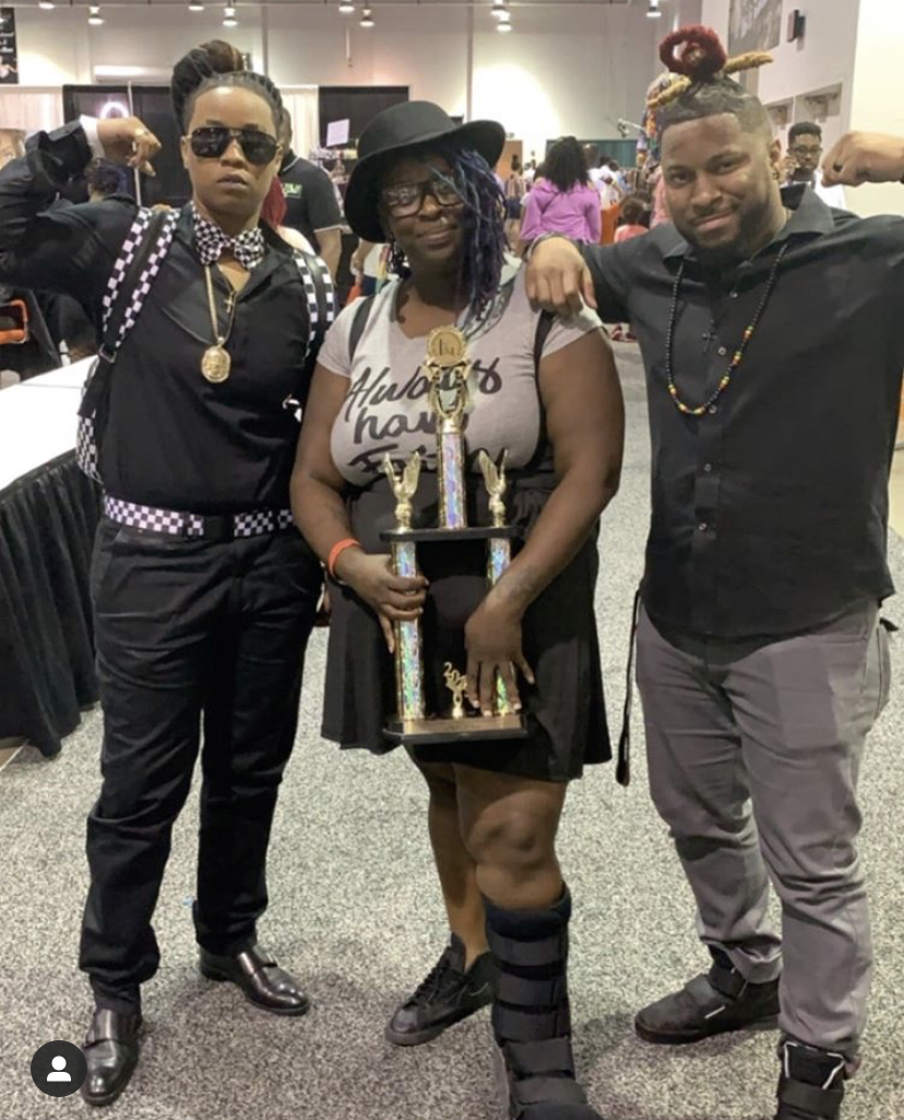 Meet Kierra Suggs of Loc Game 100 LLC in Mesquite - Voyage Dallas ...