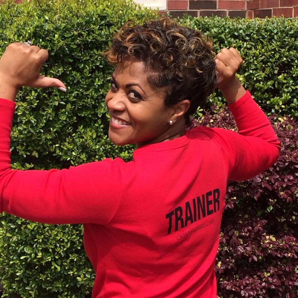 Meet Lesa Rayford of Camp Gladiator in Frisco - Voyage Dallas Magazine ...