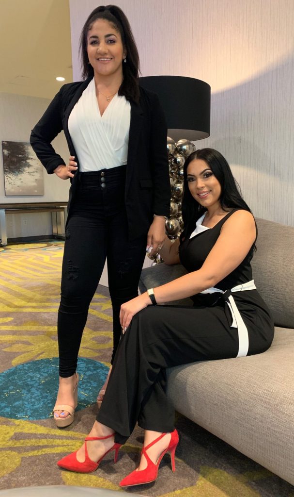 Meet Jaimee Davis and Stephanie Denlar Lopez of Kreative Couture ...