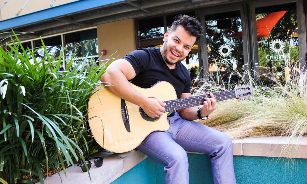 Meet Harold Huertas - Voyage Dallas Magazine | Dallas City Guide