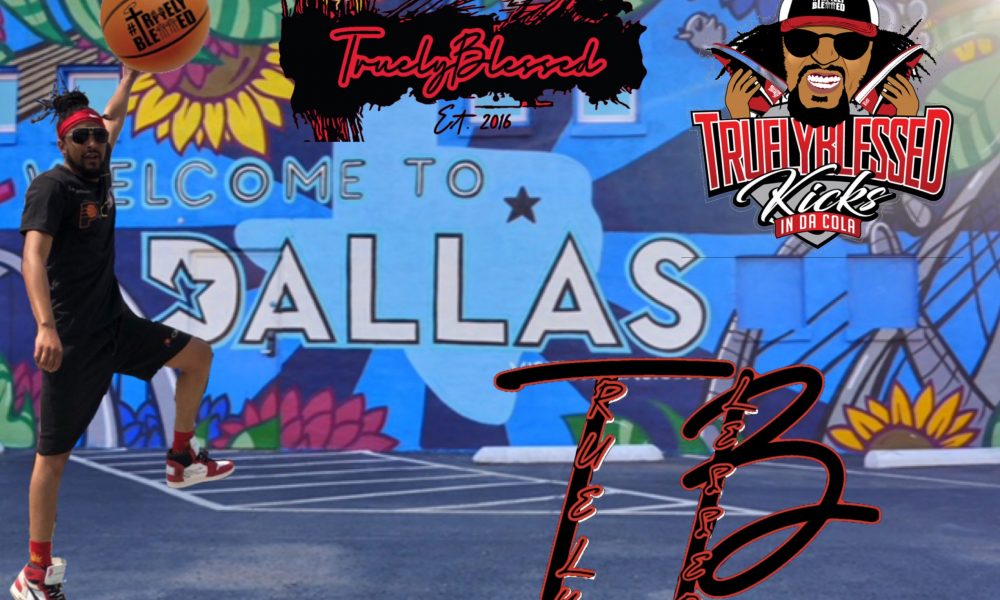 Meet Dustin True Campbell of TruelyBlessed Clothing in McKinney ...