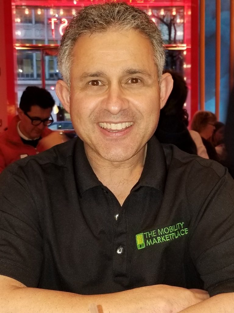 Meet David Rippner of The Mobility Marketplace in Keller - Voyage ...