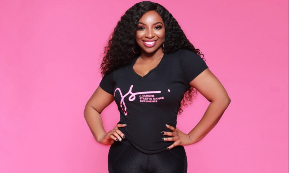 Meet Jessica Samone of J'Samone's Stiletto Dance Experience in North ...