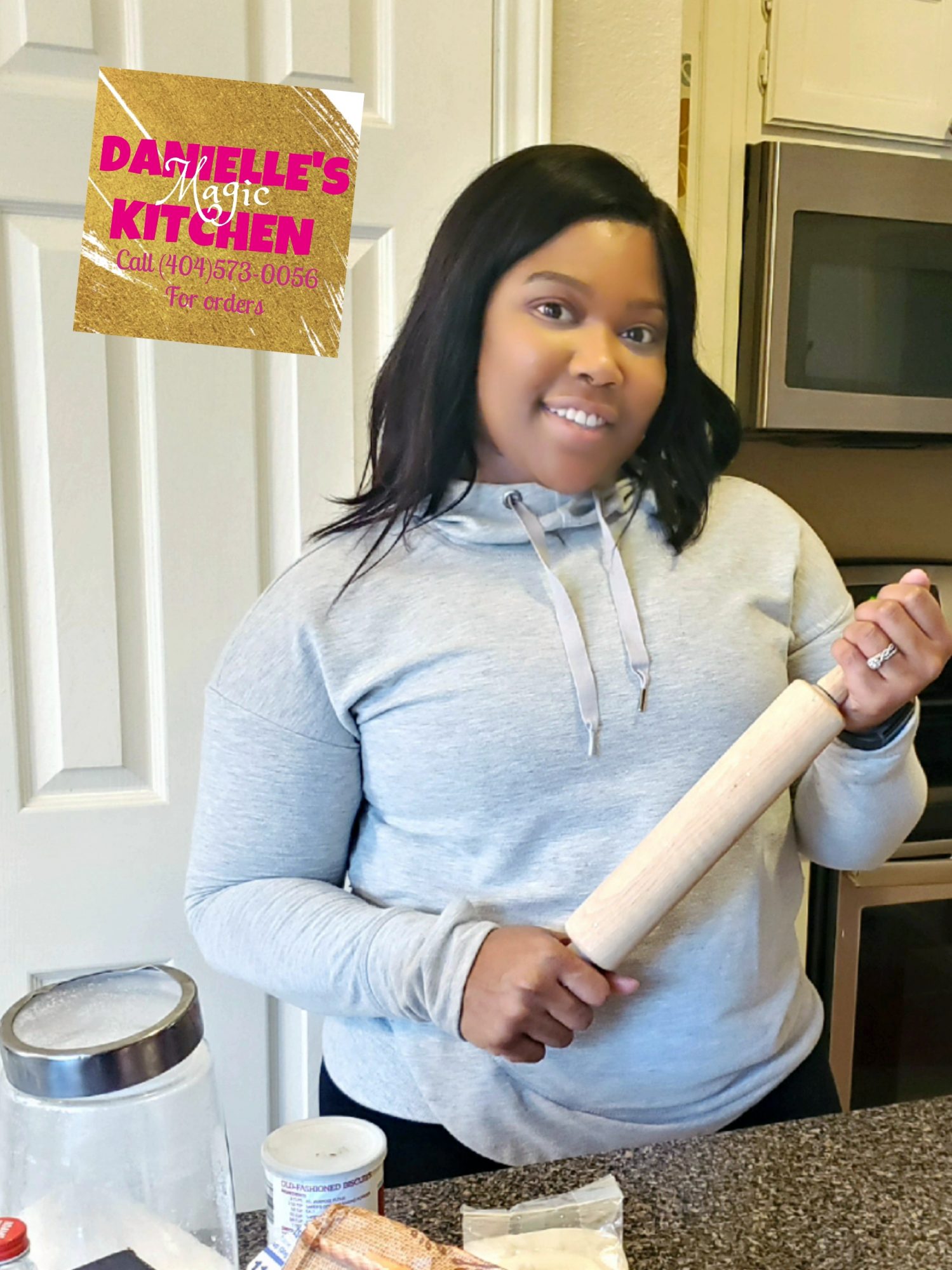 Meet Danielle Haynes of Danielle's Magic Kitchen in Fort Worth - Voyage Dallas Magazine | Dallas ...