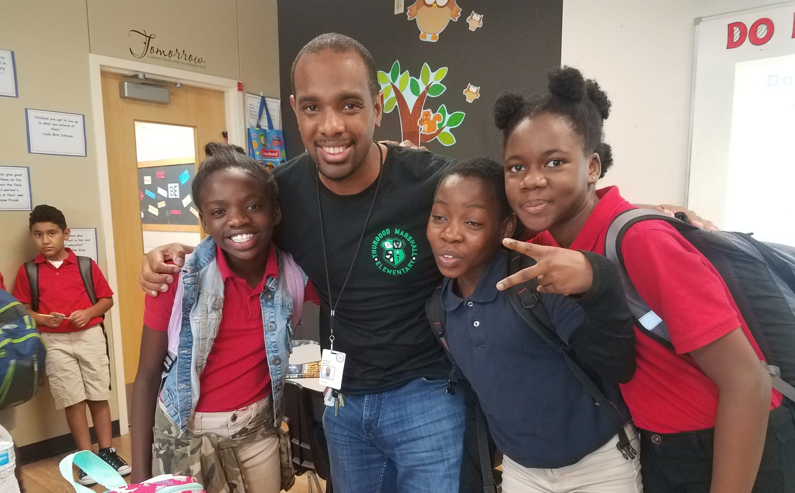 Meet Derrick Wesley of iMar Learning Solutions in Van Alstyne - Voyage ...