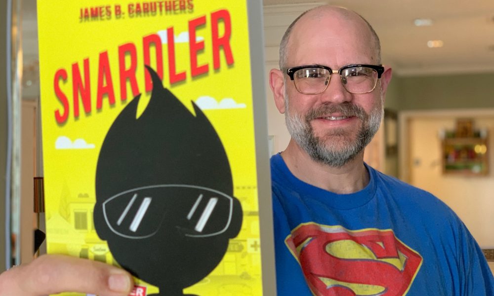 Meet James "Jamey" Caruthers of INtense Publications - Voyage Dallas ...