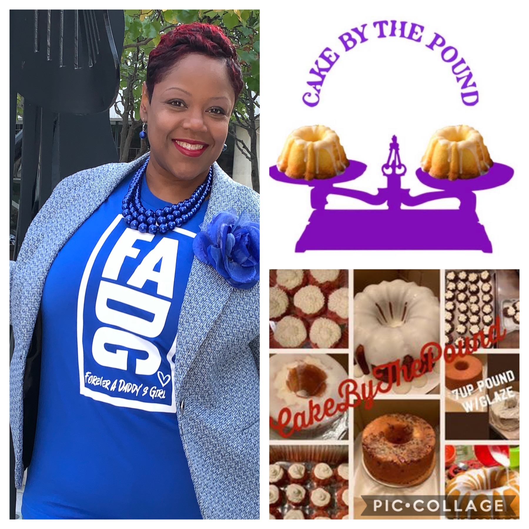 Meet Sharonda Gray of CakeByThePoundOC in Oak Cliff - Voyage Dallas ...