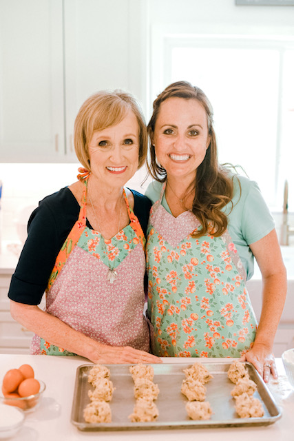 Meet Allison Fernberg and Valerie Rhine of Lolly's Cookies - Voyage ...