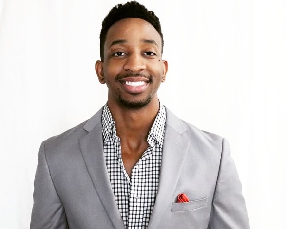 Meet Michael Thomas - Voyage Dallas Magazine | Dallas City Guide