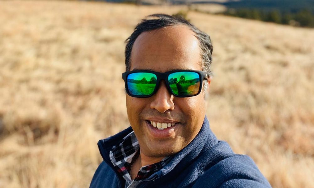 Meet Sam Ebenezer of Green City Recycler in Plano - Voyage Dallas ...