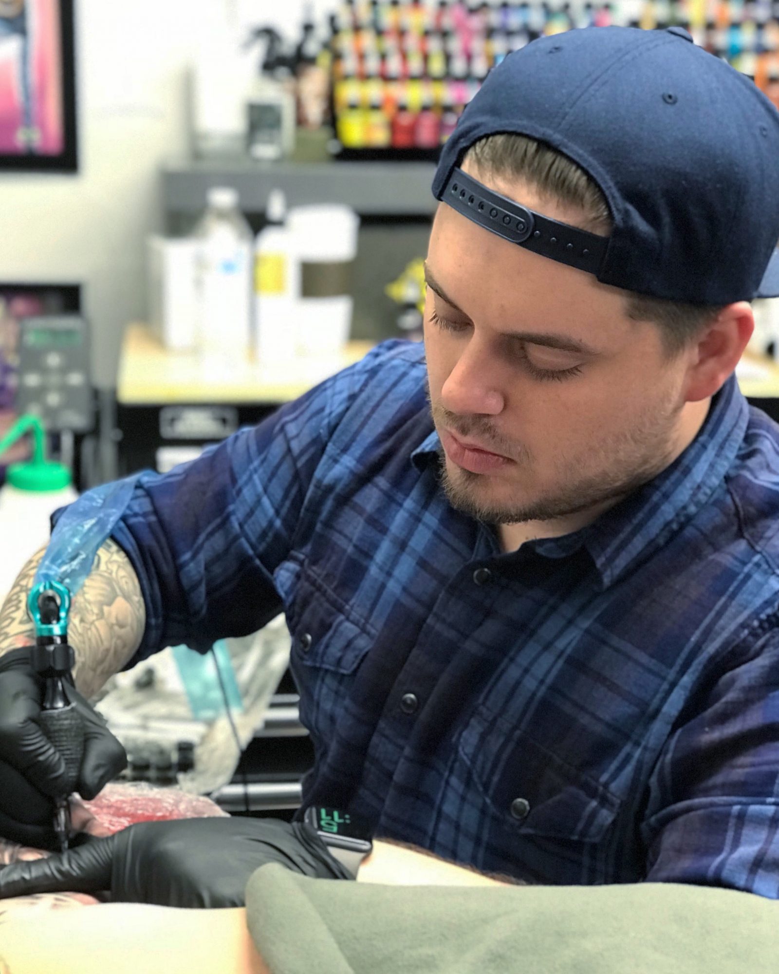 Meet Jose Pulido of Select Tattoo Studio in Las Colinas - Voyage Dallas ...