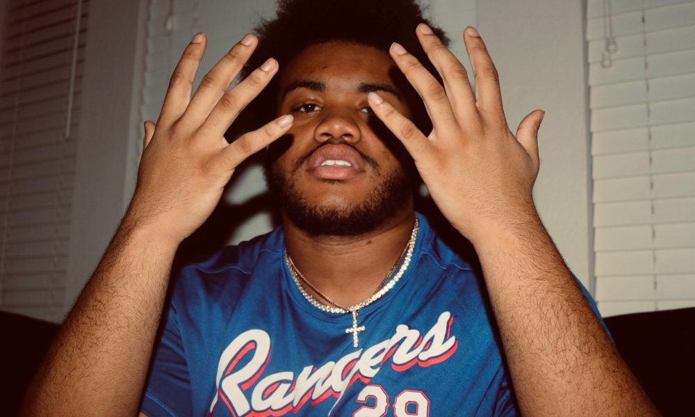 Meet Kion Butler of 007 in Desoto - Voyage Dallas Magazine | Dallas ...