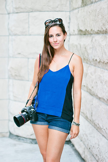 Meet Rebecca Adler of Rebecca Dale Photography in Victory Park - Voyage ...