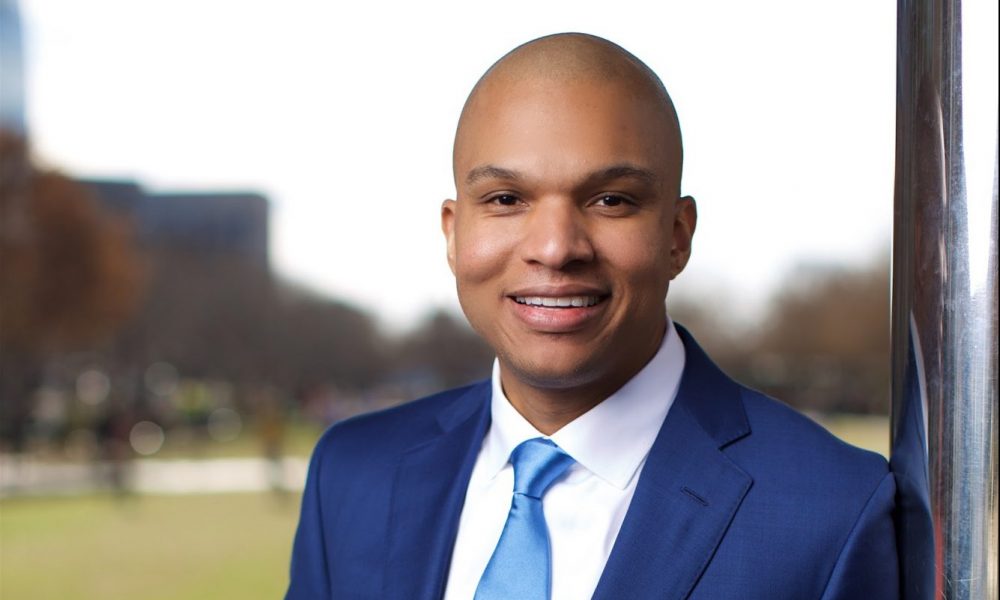 Meet Hasani Burton of Kemet Inspired Media LLC in South Dallas - Voyage ...