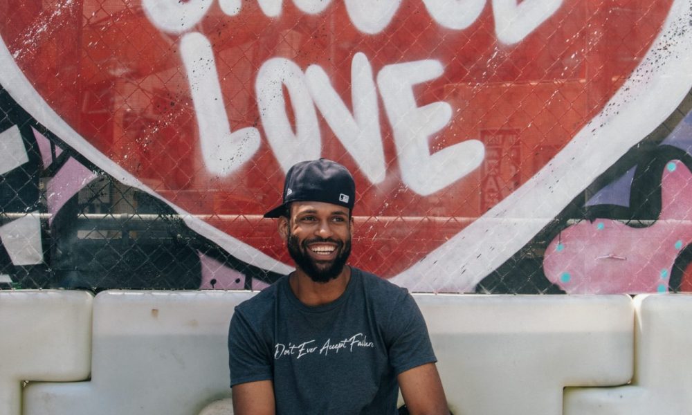 Meet James "Deaf" Merritt of Deaf Clothing in Deep Ellum - Voyage ...