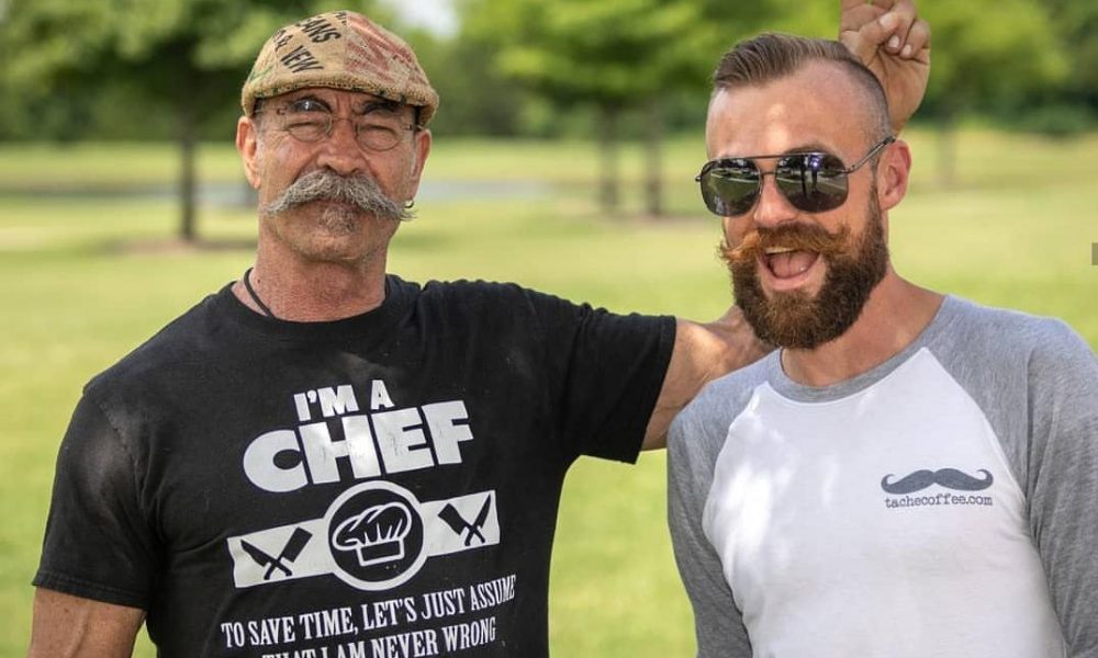 Meet Daniel McDowell and Mikel Lawrence of Tache Coffee Company in McKinney - Voyage Dallas ...