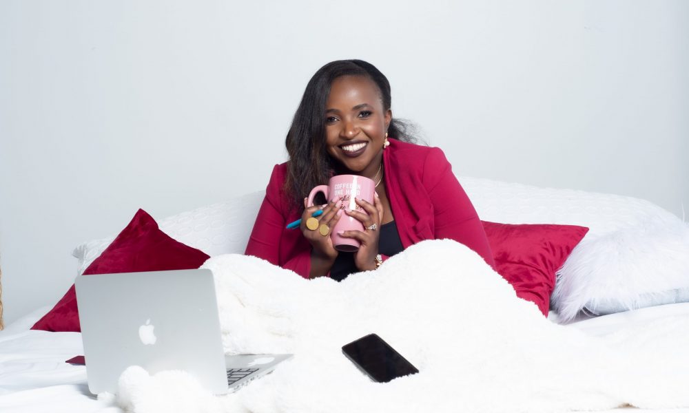 Meet Maureen Mwangi of Startward Consulting in Frisco - Voyage Dallas Magazine | Dallas City Guide
