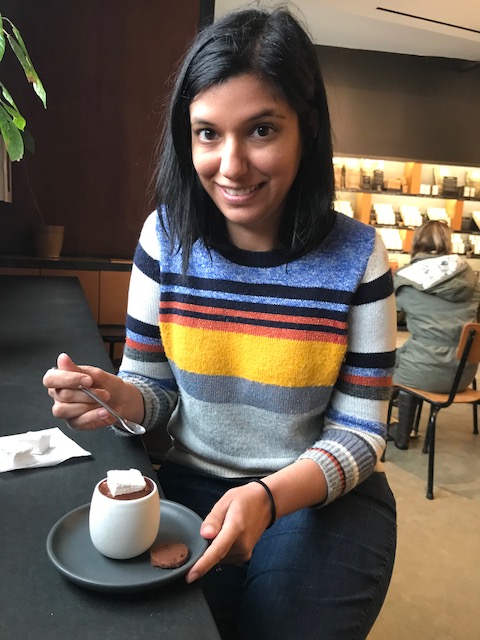 Meet Natasha Merchant - Voyage Dallas Magazine | Dallas City Guide