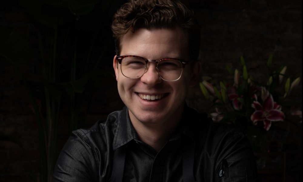 Meet Hunter Seis - Voyage Dallas Magazine | Dallas City Guide