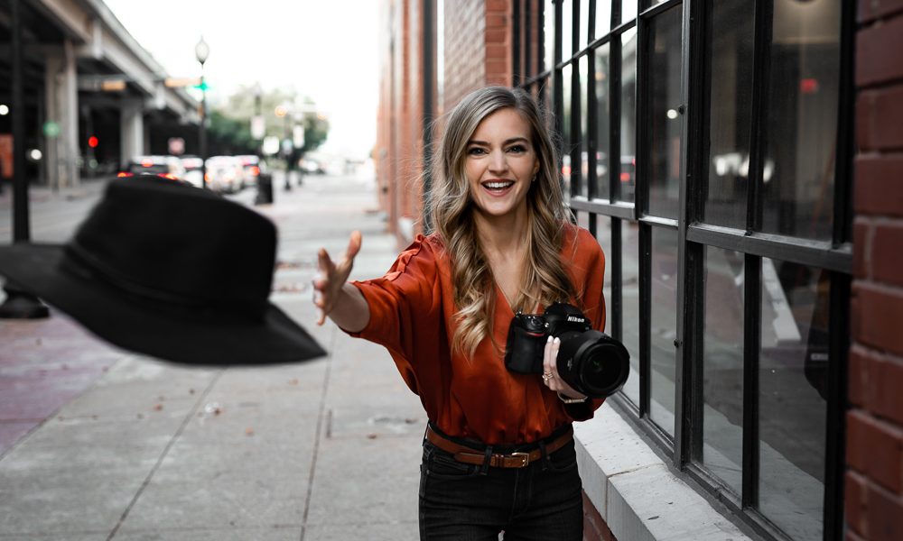 Meet Jessica Isaacs - Voyage Dallas Magazine | Dallas City Guide