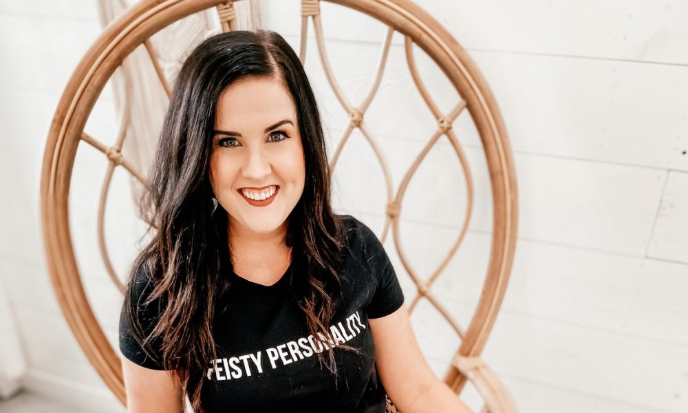 Meet Macie Moss of Rose+Sage Hair and Makeup in McKinney - Voyage ...