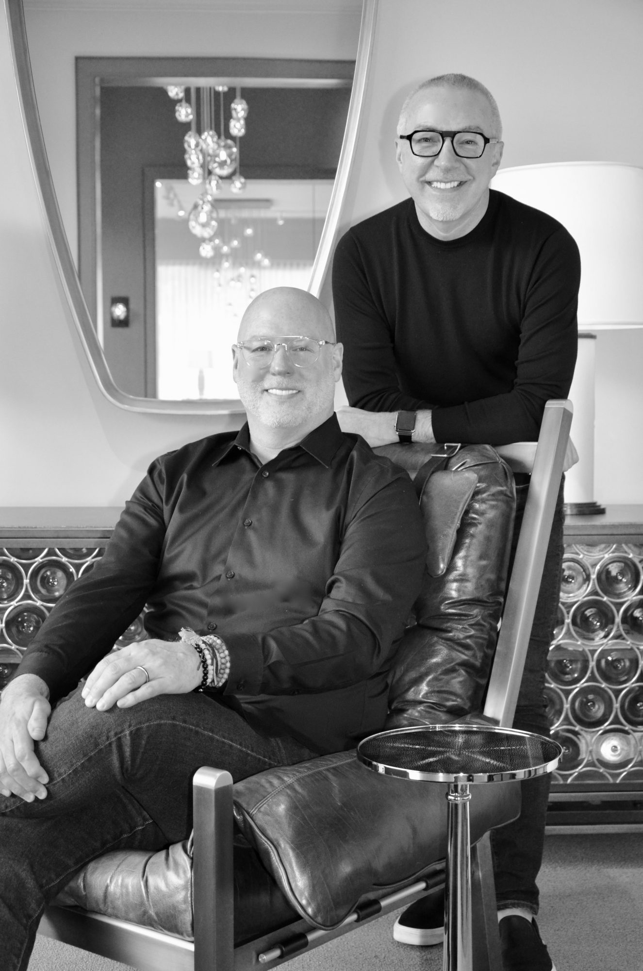 Meet Roger Mathis and Ron McDaniel of Paravars in ROGER - Voyage Dallas ...