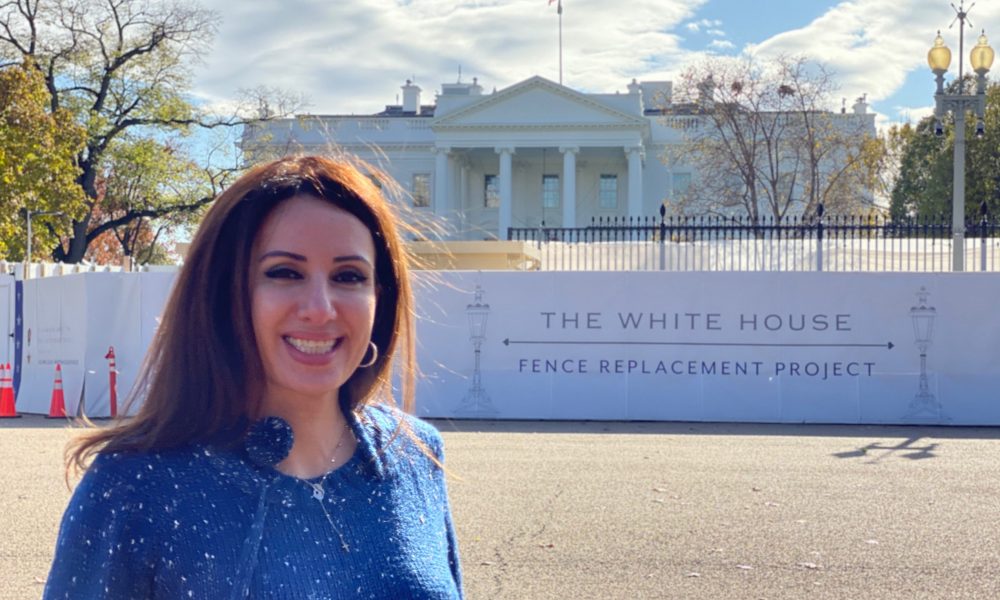 Meet Tamara Nimri Haddad - Voyage Dallas Magazine | Dallas City Guide