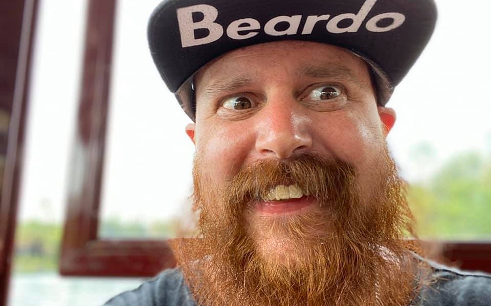 Meet Mike Delgado of Beardo Photography in Watagua - Voyage Dallas ...