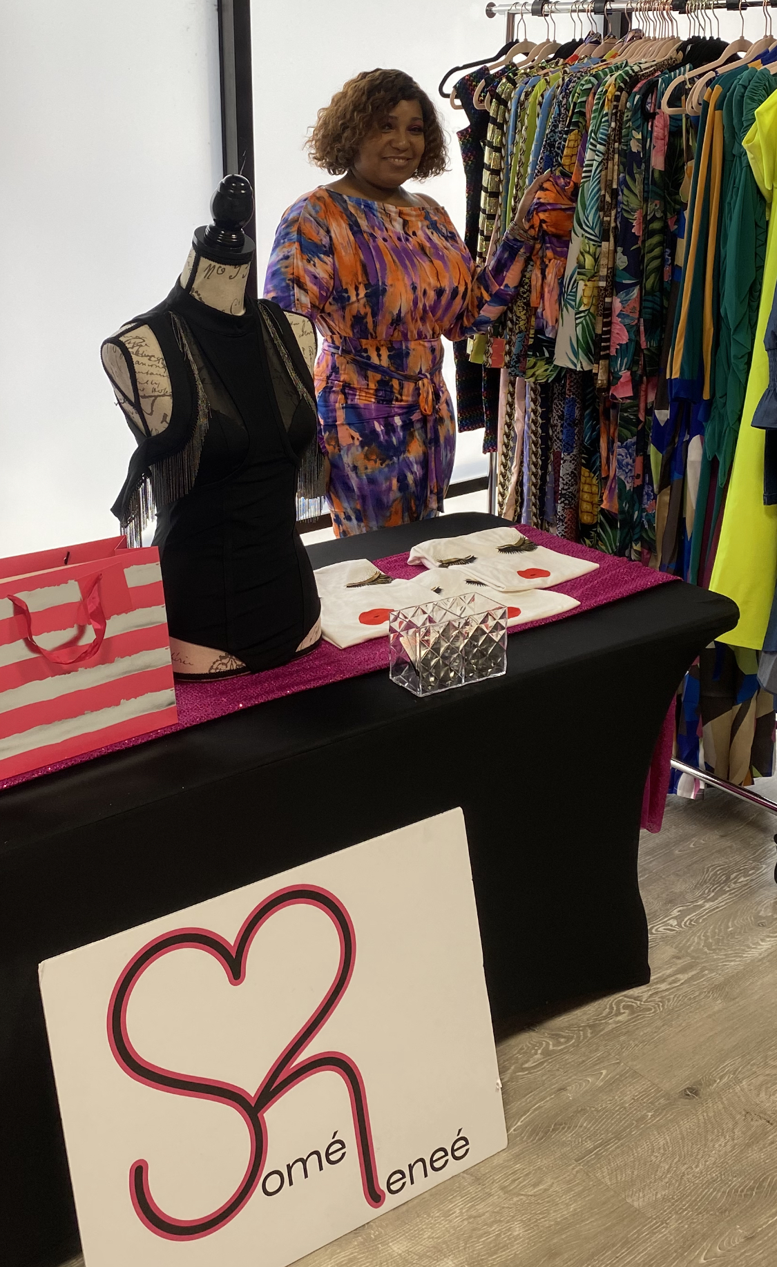 Meet Bade Baker of Some' Renee' in Desoto - Voyage Dallas Magazine ...