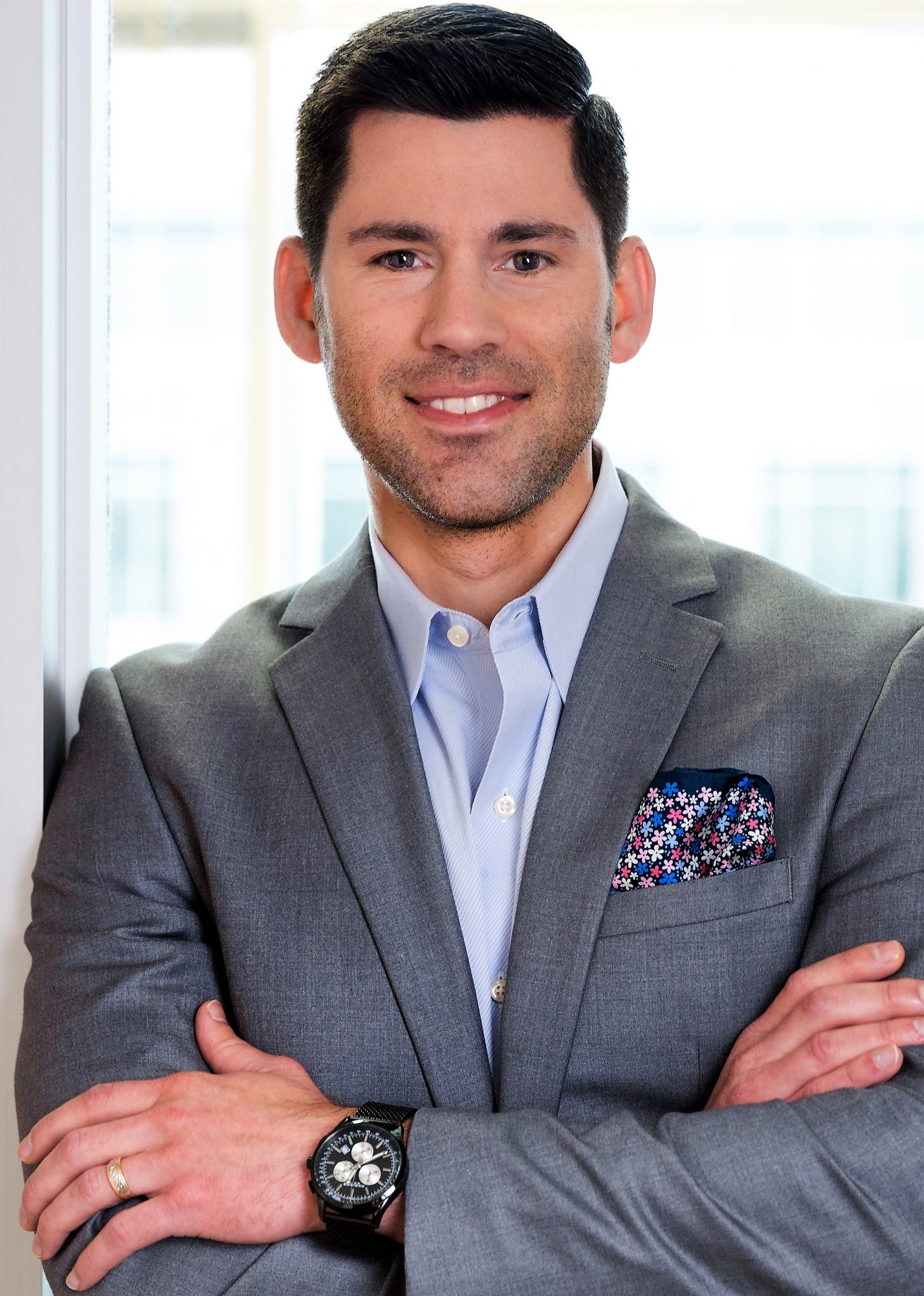 Meet Joe Robinett of The Robinett Team in Addison - Voyage Dallas ...