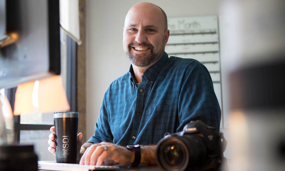 Meet Steve Debenport of SDI Productions in Fort Worth - Voyage Dallas ...