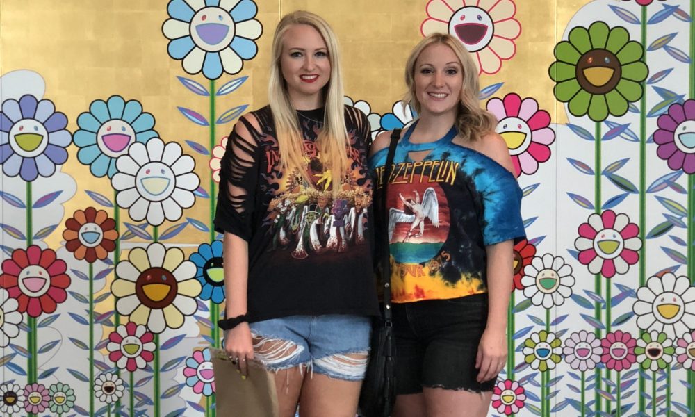 Meet Sara Clark and Lexa Holmes of Twin Scale & Co in Arlington-Fort ...