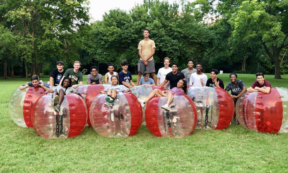 Meet Robert Weaver of DFW Knockerball - Voyage Dallas Magazine | Dallas ...