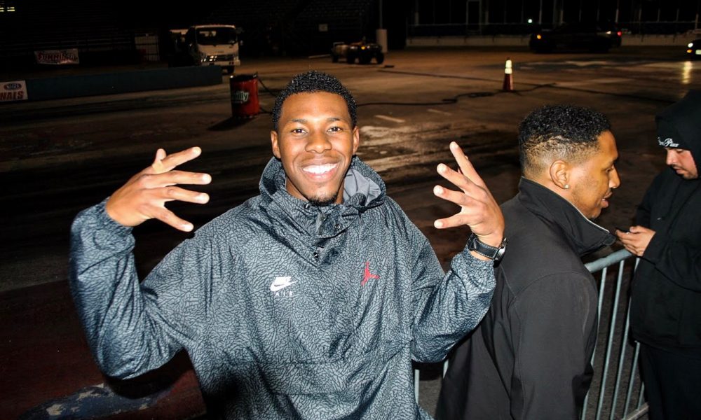 Meet Jordan Brackens - Voyage Dallas Magazine | Dallas City Guide