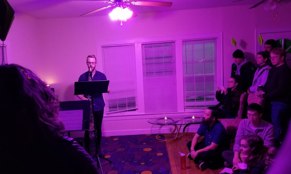 Meet Luke Ellard - Voyage Dallas Magazine | Dallas City Guide