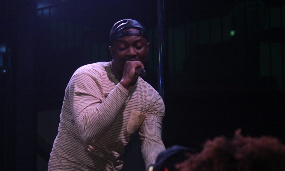 Meet Osamede Omorodion - Voyage Dallas Magazine | Dallas City Guide