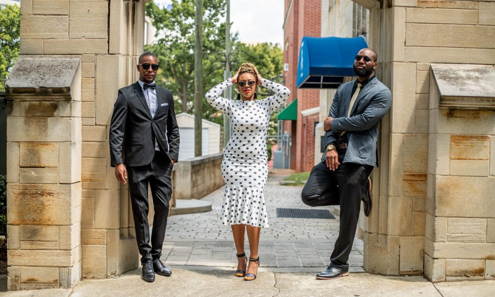 Meet Travis Brown, Danielle Johnson, Zerrick Frankin and Reggie ...