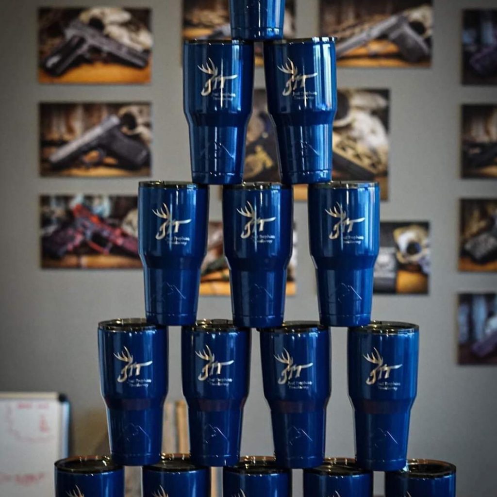 Meet Ronald Johnson and Joe Tijerina of Laser Cut Cups in Fort Worth ...